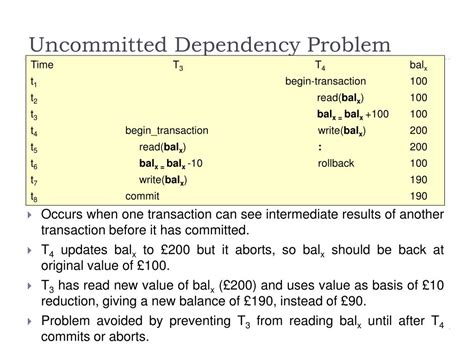 Ppt Transaction Management Concurrency Control And Recovery Powerpoint Presentation Id 1130733
