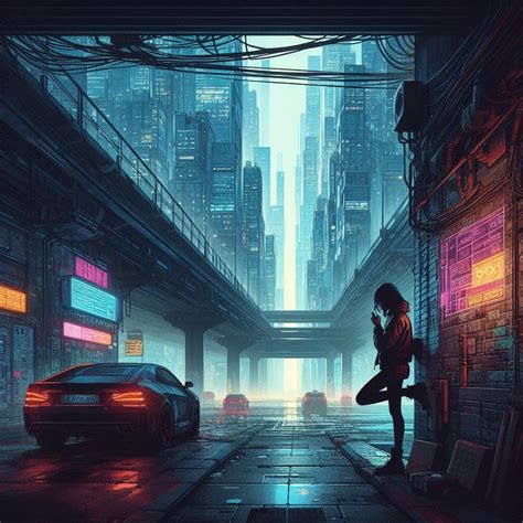 Cyberpunk Framtida Stad Gratis Bilder På Pixabay Pixabay