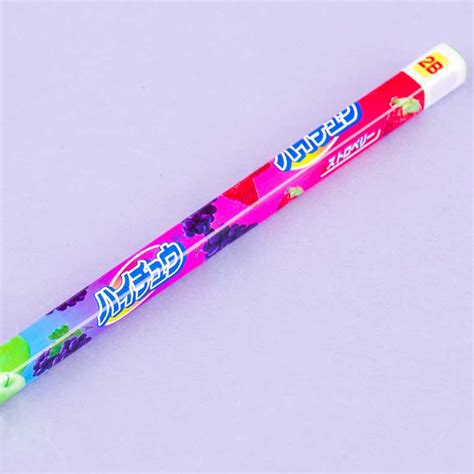 Hi Chew Assorted Fruit Square 2b Pencil Japan Candy Store