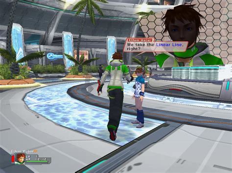 Phantasy Star Universe Download 2006 Role Playing Game