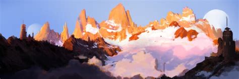 Artstation Samuel Pérouse De Montclos