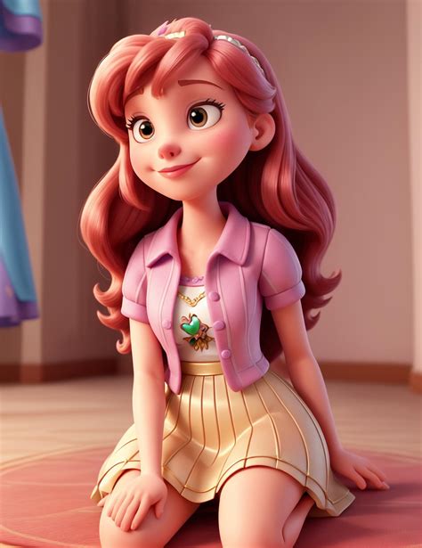 Disney Princess Aurora By Aivoodoo On Deviantart