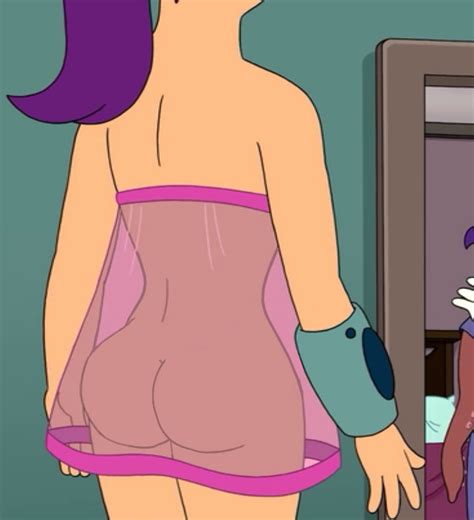Post Colormehorny Futurama Turanga Leela