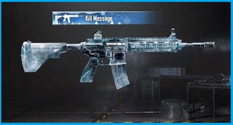 How To Get M416 Glacier Skin In Bgmi Pubg 2025 Techmaina