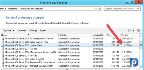 Fix Sccm Sql Server Native Client Update Warning Fix Sccm Sql Server Native Client Update Warning