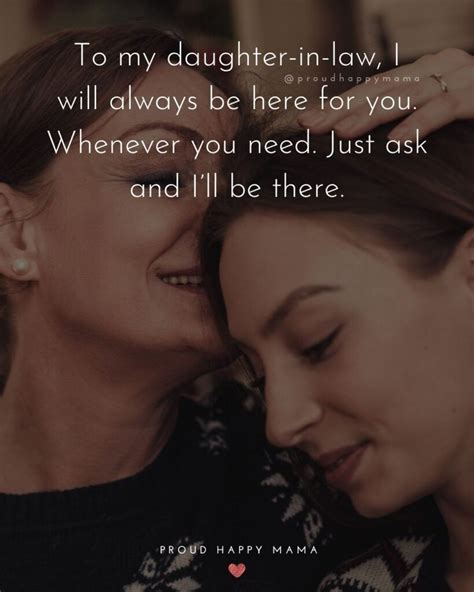 Best 13 50 Beautiful Daughter In Law Quotes To Show Your Love Artofit