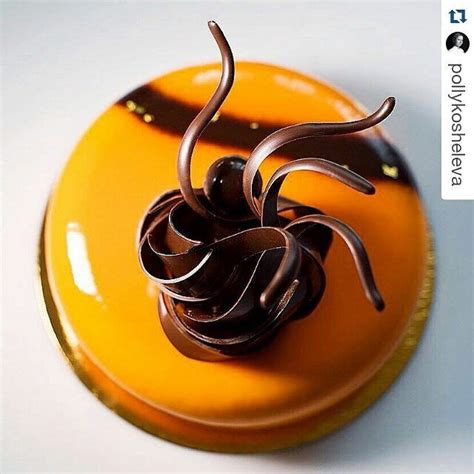 Pastry Inspiration On Instagram Repost Pollykosheleva With