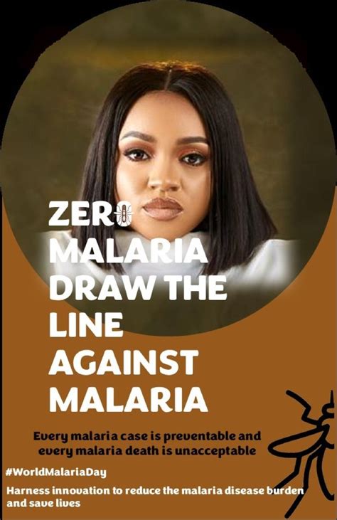Anne Gompang On Linkedin Worldmalariaday Endmalaria