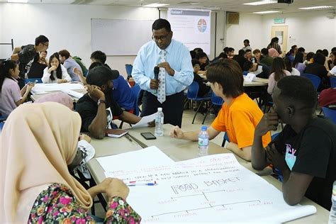 Segi University Conducts Workshop On Kaizen Methodology Segi University