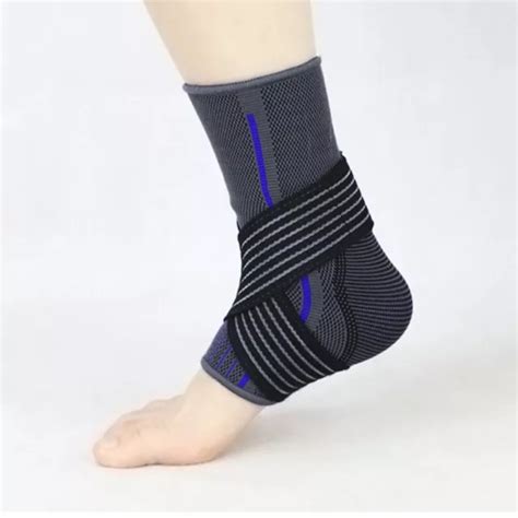 Bandage Foot Guard Protector Foot Splint Guard Ankle Support Strap
