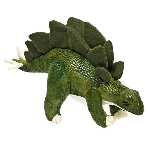 Wild Republic Dinosauria Ii Stegosaurus 43cm Plush Online Toys