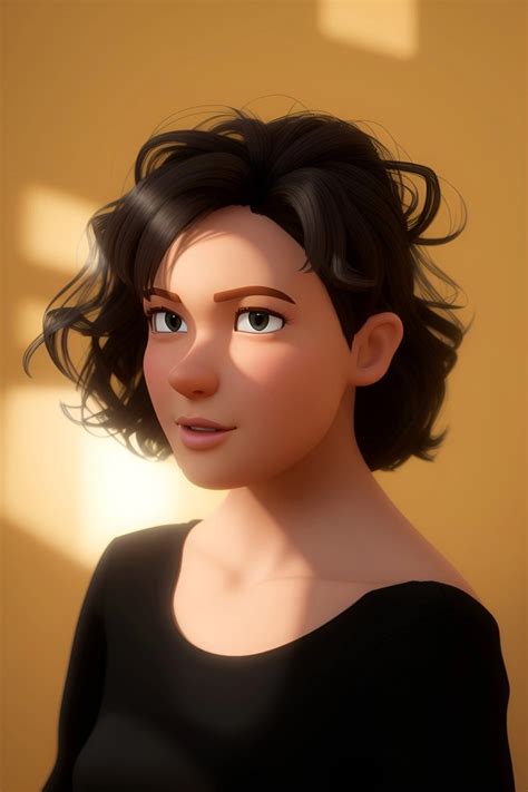 Custom 3d Cartoon From Photos