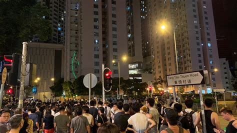 【逃犯條例】網民發起周六黃大仙遊行 警方發反對通知書禁止