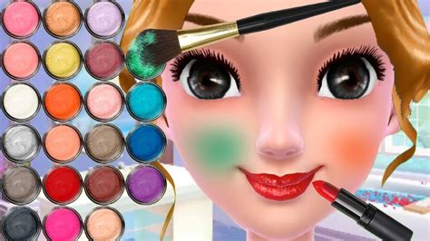 Juegos Friv Juego De Vestir Y Maquillaje Princesas Si Te Gusta Jugar A