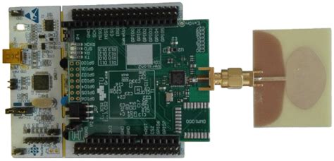 Low Cost Uwb Platform Based On A Decawave Dw1000 Radio With An