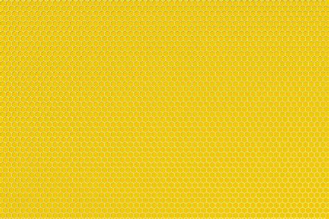 Premium Vector Hexagon Bee Honeycomb Background
