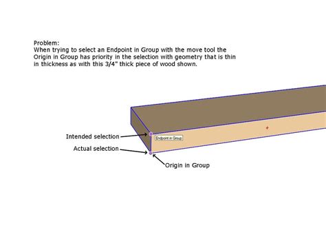 Disable Origin In Group Component Sketchup Sketchup Community