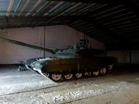 Танки Т 90М Прорыв 3 поступят в российскую армию уже в текущем году