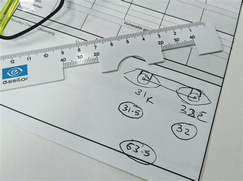 How To Measure Your Ipd For Vr Headsets And Why Its Important