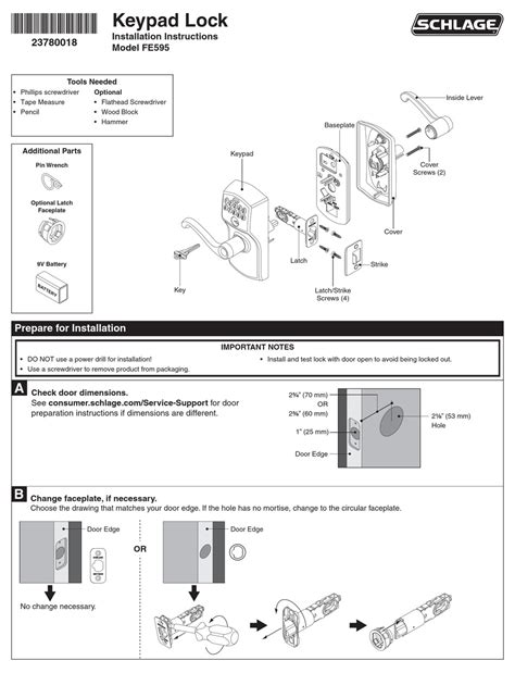 7 Simple Schlage Mt15 Wiring Diagrams For Every Need