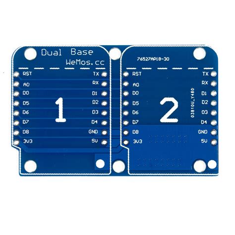 Купить wemos dual base arduino esp raspberry pi Доставка РФ СНГ