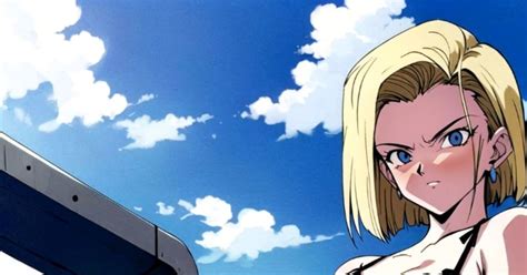 인조인간18호 A18 Black Nobelのイラスト Pixiv