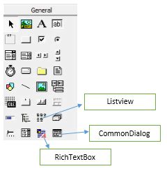 Upload And View RTF Files In Database Using Visual Basic