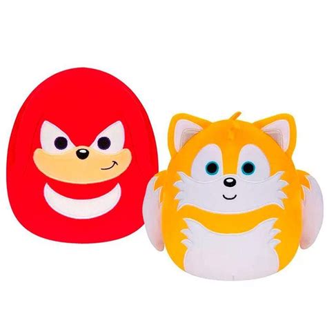 Classic Sonic Tails And Knuckles Casas Bahia