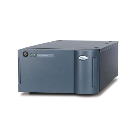 HPLC Chromatography Detector 2475 Waters Ges M B H Fluorescence