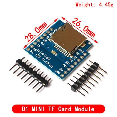 Micro Sd Storage Expansion Board D Mini Tf Card Module Daraz Pk