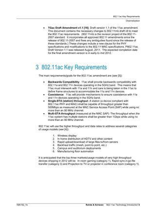 802 11ac Technology Introduction PDF