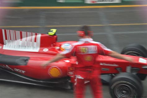Ferrari F1 Team Pit Pass Photos 1 Of 30