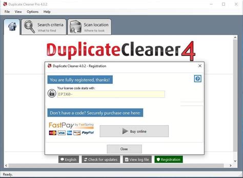 Free Duplicate Cleaner Pro Mylifevast