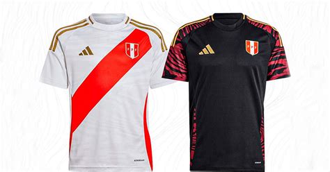 Así Será La Nueva Camiseta De La Selección Peruana Precio Y Dónde
