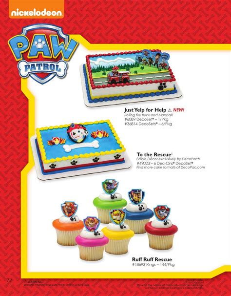 Decopac 2015 Catalog By Decopac Issuu