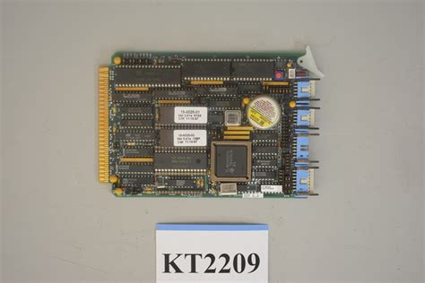 Kla Tencor Pcb 8809a B4 Handler Controller Cpu 53 0026