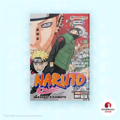 Naruto Vol 46 Amaterasu Store