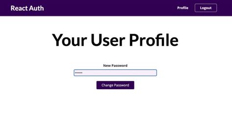 Add Authentication To React Application By Zelalezaldeen Fiverr