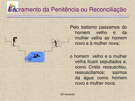 Ppt Sacramento Da Penit Ncia Ou Reconcilia O Powerpoint Presentation Id