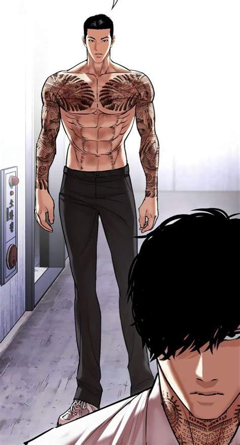Pin By Haru KuroOni On Lookism Lookism Webtoon Martial Arts Manga