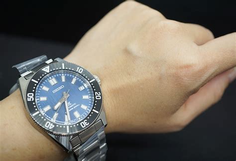 “ガチ”な人も使える本格プロツール。セイコー プロスペックスの「save The Ocean」モデルをレビュー 高級腕時計専門誌クロノス