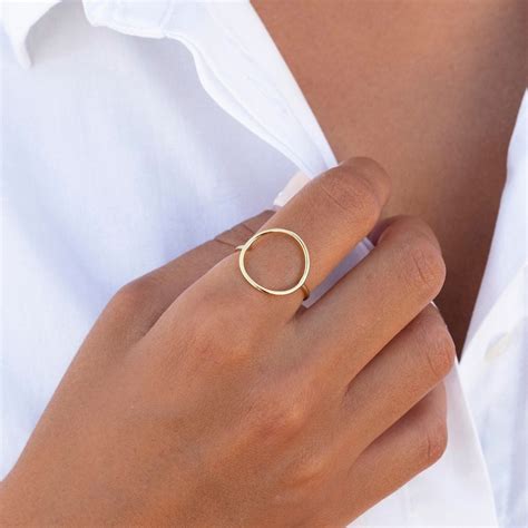 Pointer Finger Ring Etsy