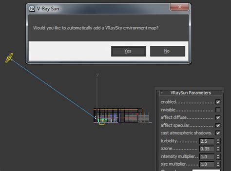 3ds MAX And VRay Tutorial Basic Daylight Interior Visualization For