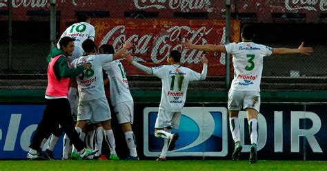Plaza Colonia y Nacional mantienen su pulso por el liderato del fútbol en Uruguay Infobae