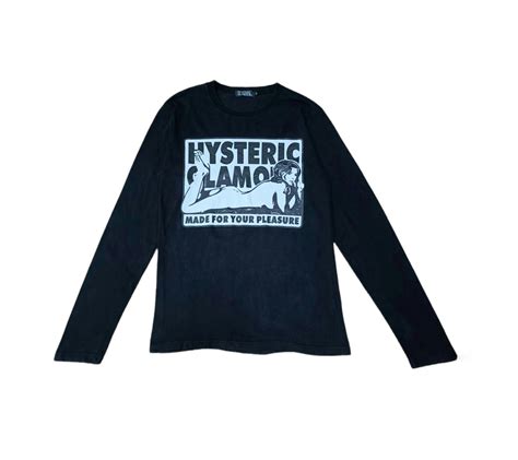 Vintage Rare Vintage Hysteric Glamour Made For Your Pleasure Grailed