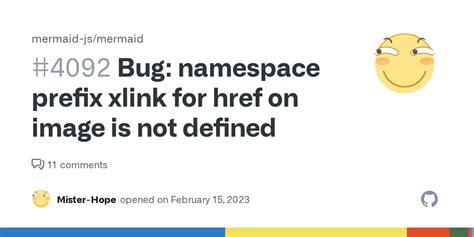 Bug Namespace Prefix Xlink For Href On Image Is Not Defined · Issue