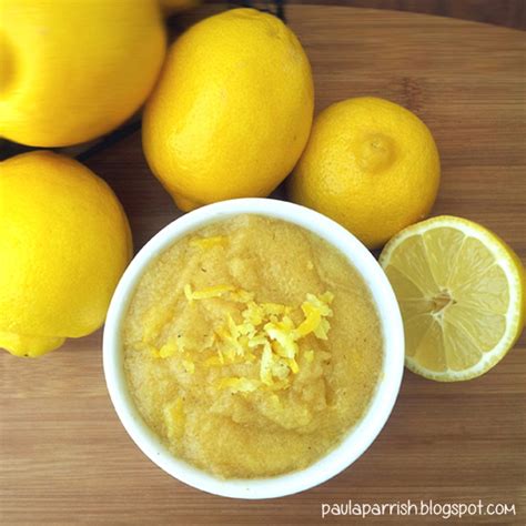 Gypsy Stash By Paula Lemonade Body Scrub