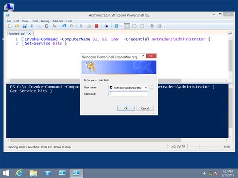 Dont Learn Powershell Reaching Out Scripting Blog Archived