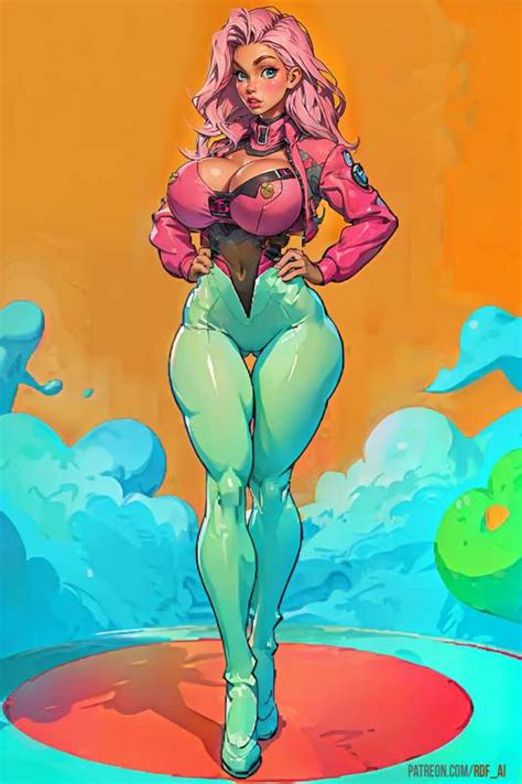 Blonde Dolls By Rdfai From Patreon Kemono