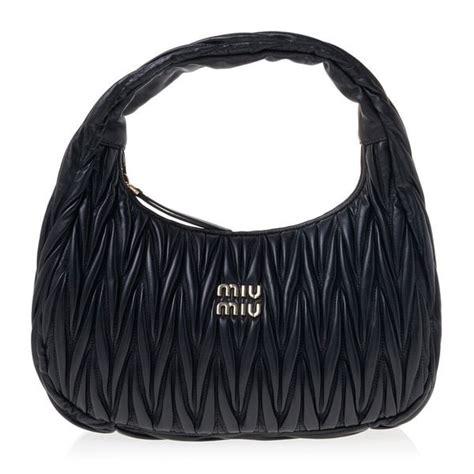 [라벨루쏘] [미우미우] 여성 마테라쎄 호보백 5bc108 N88 F0002 Ooy Ssg Com